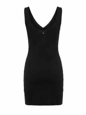 Versace Knit Dress Ballet