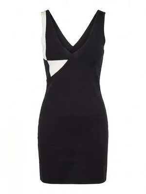 Versace Knit Dress - Multicolor