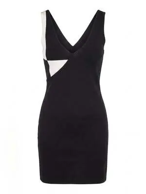 Versace Knit Dress - Multicolor