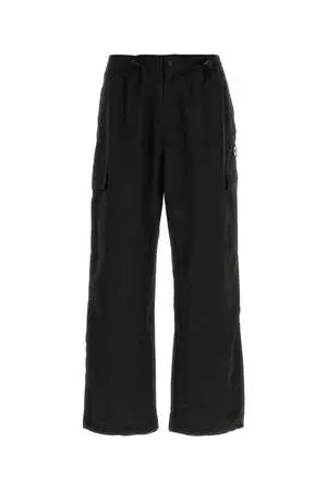 Kenzo Nylon Blend Cargo Pant - Black