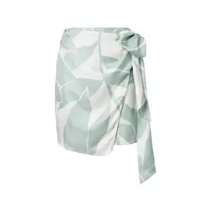 Max Mara Mxmstrano Skirt - Green