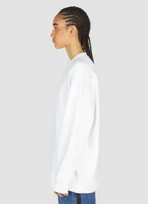 Stella McCartney Logo Sweatshirt