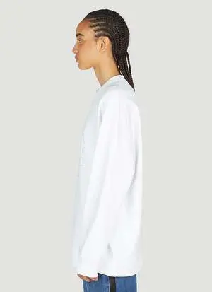 Stella McCartney Logo Sweatshirt