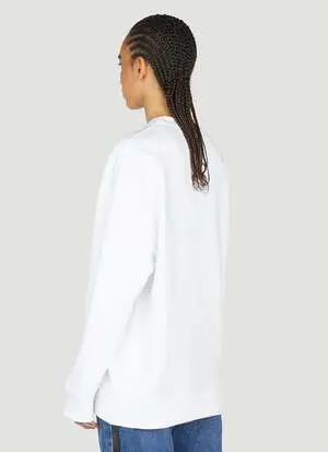 Stella McCartney Logo Sweatshirt