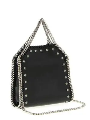 Stella McCartney Falabella Tiny Bag Crackle