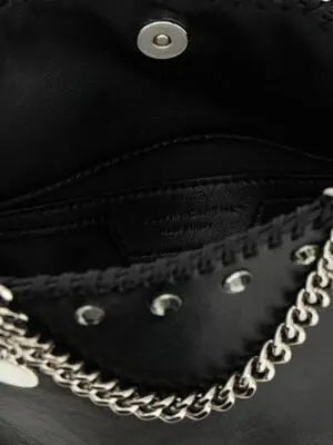 Stella McCartney Falabella Tiny Bag Crackle