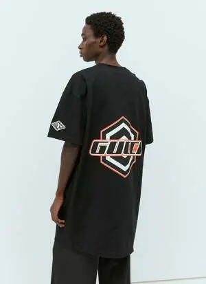 Gucci Logo Emblems T-shirt