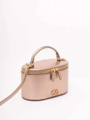 Valentino Garavani Vlogo Signature Vanity Case - Multicolor