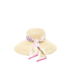 FERRAGAMO Neutrals Hats
