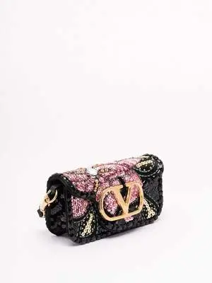 Valentino Garavani Locò Small Bag