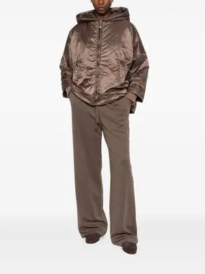 Max Mara Nylon Padded Blouson Jacket - Multicolor