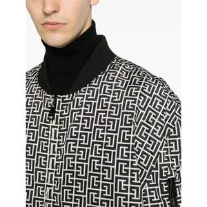 Balmain Jackets Bomber Jackets