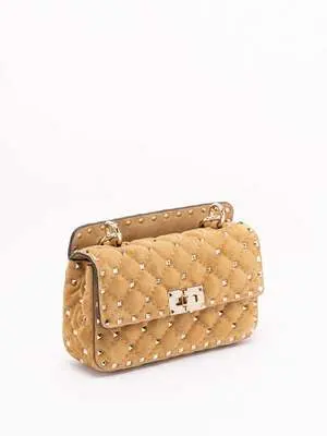 Valentino Garavani Rockstud` Small Bag - Multicolor