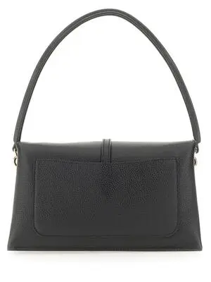 TOD'S Flap Bag T Timeless - Black