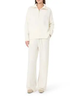 Max Mara Oversized Cashmere Sweater - White