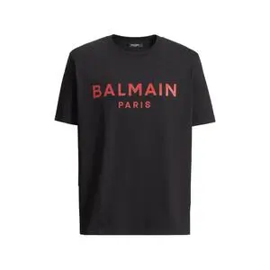 Balmain T-shirts & Vests T-shirts - Black
