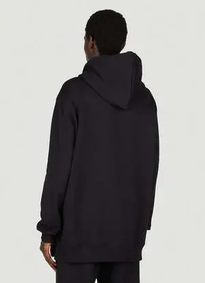 LANVIN Curblace Hooded Sweatshirt