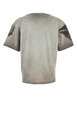 DIESEL® Printed Cotton T-shirt