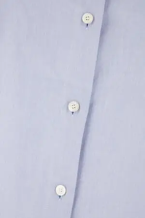 Acne Studios Classic Collar Button Up Shirt - Multicolor
