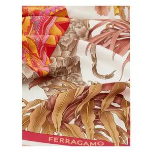 FERRAGAMO India 2 Foulard