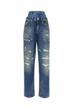 Dolce & Gabbana Clothing Jeans - Multicolor