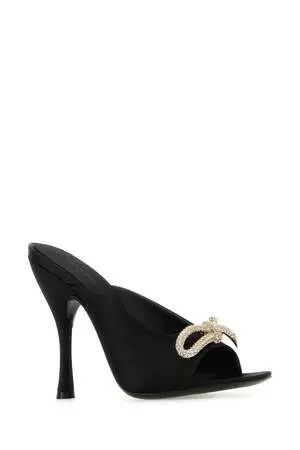 FERRAGAMO Satin Mules