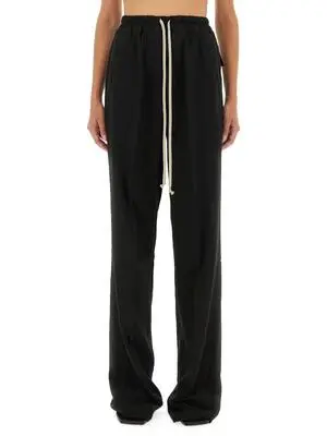 Rick Owens Pants Dietrich - Black