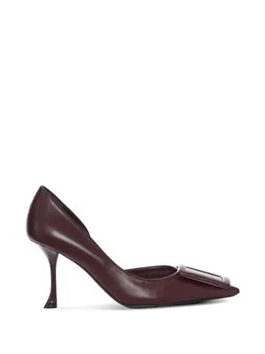 ROGER VIVIER Leather Pumps - Multicolor