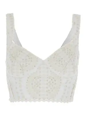 Charo Ruiz Ibiza V Neck Tops