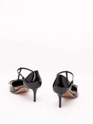 Valentino Garavani Vlogo Signature D`orsay` Pumps