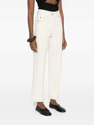 Max Mara Straight Jeans