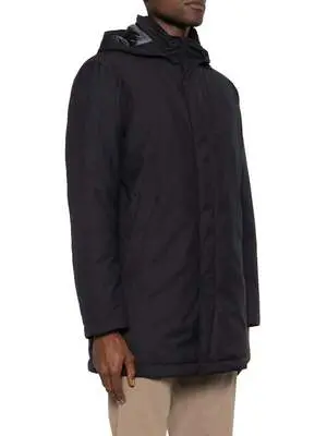 Herno Technical Hooded Parka