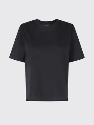 Max Mara Short Sleeve T-shirt - Black