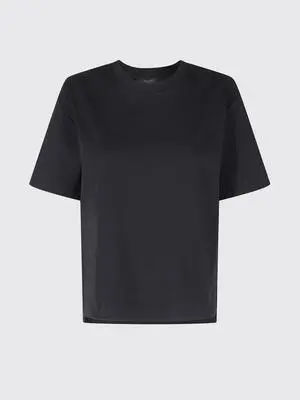 Max Mara Short Sleeve T-shirt - Black
