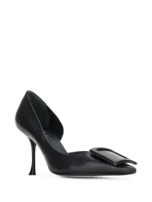 ROGER VIVIER Viv Ville Pumps - Multicolor