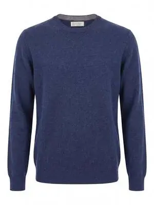 Brunello Cucinelli Cashmere Sweater - Multicolor