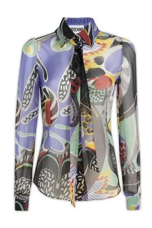 Moschino Clothing Tops - Multicolor