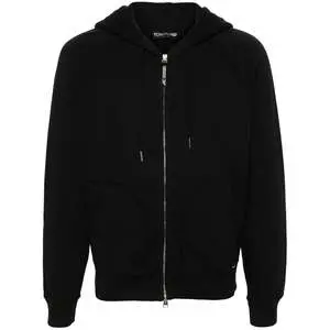 TOM FORD Sweaters & Knitwear Hoodies - Black