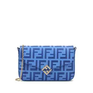 Fendi Wallets & Purses - Blue