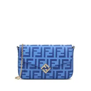 Fendi Wallets & Purses - Blue