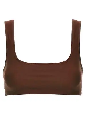 Andamane Hollywood' Top - Brown