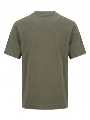 Brunello Cucinelli T-shirt With Faux-layering