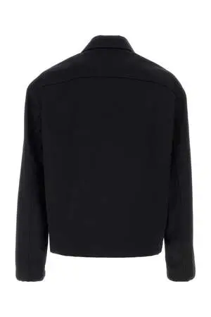Gucci Midnight Blue Gabardine Jacket