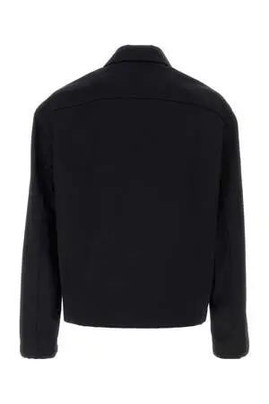 Gucci Gabardine Jacket - Black