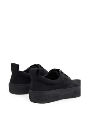 Phoebe Philo Plimsole Canvas Sneakers
