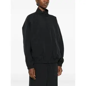 Alexander Wang Jackets Oversized Jackets - Black