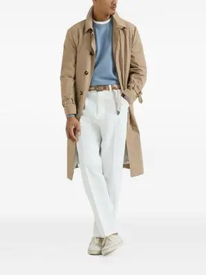 Brunello Cucinelli Cashmere Crewneck Sweater - Multicolor