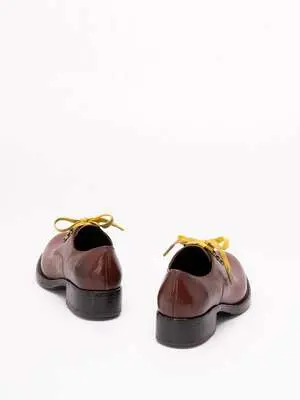 Prada Leather Pumps - Multicolor