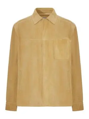 Loewe Suede Lambskin Overshirt