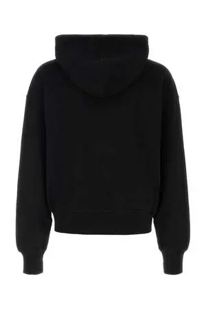 Alexander McQueen Cotton Zip-up Hoodie
